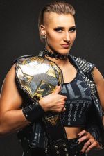 Rhea Ripley (Wrestler) Biography, Wikipedia, DOB & Networth Info